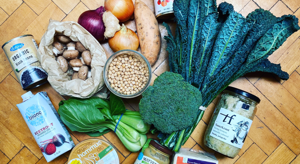 What are your food essentials? - Planted Life