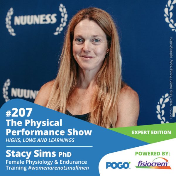 The Physical Performance Show: Stacy Sims, PhD - Planted Life