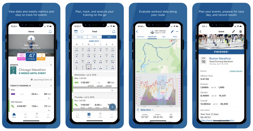 TrainingPeaks - Planted Life